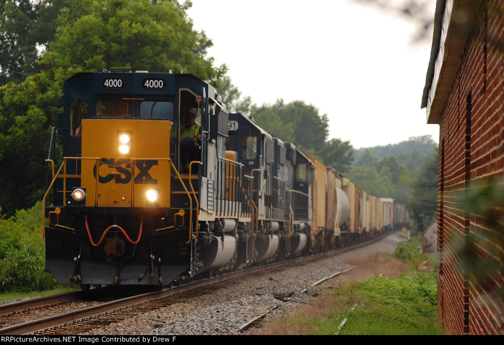 CSXT Q614